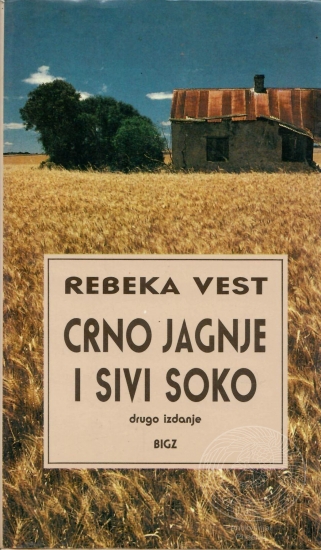 Crno jagnje i sivi soko