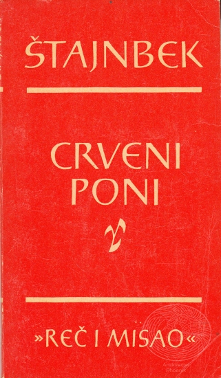 Crveni poni