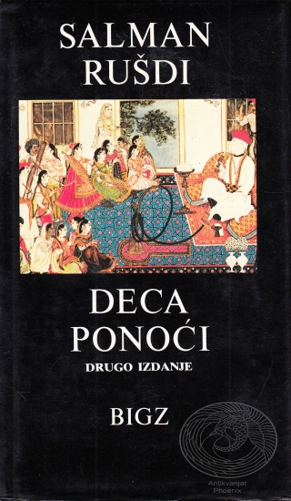 Deca ponoći