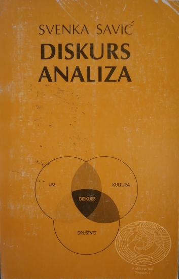 Diskurs analiza