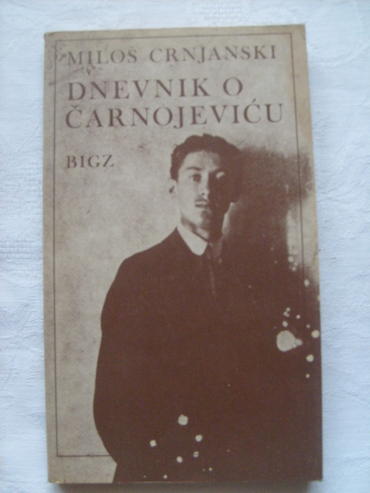 Dnevnik o Čarnojeviću
