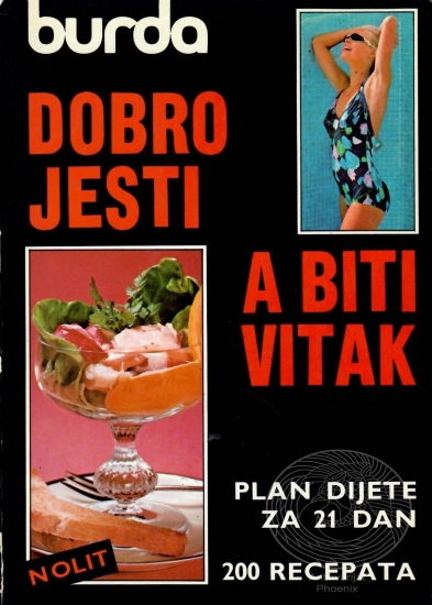 Dobro jesti a biti vitak