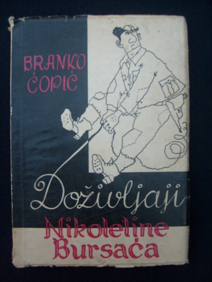 Doživljaji Nikoletine Bursaća