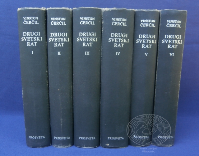 Drugi svetski rat 1-6