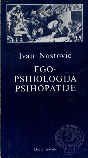 Ego-psihologija psihopatije