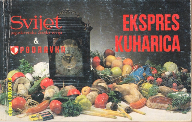 Ekspres kuharica