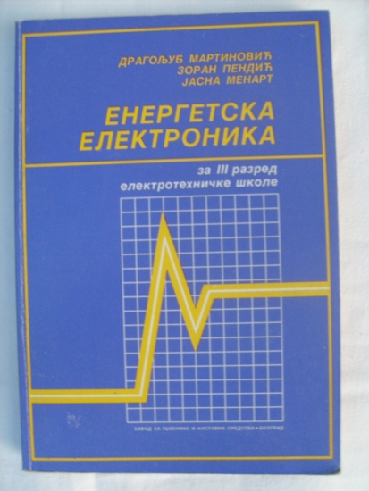 Energetska elektronika