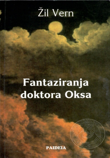 Fantaziranja doktora Oksa