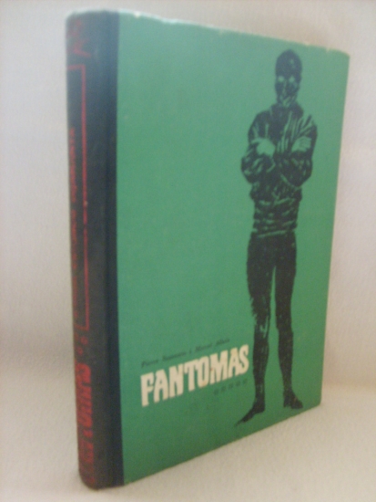 Fantomas- Krađa crvenog dijamanta