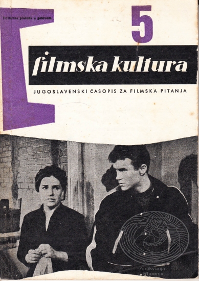 Filmska kultura - broj 5 godina II