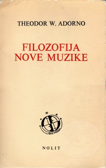 Filozofija nove muzike