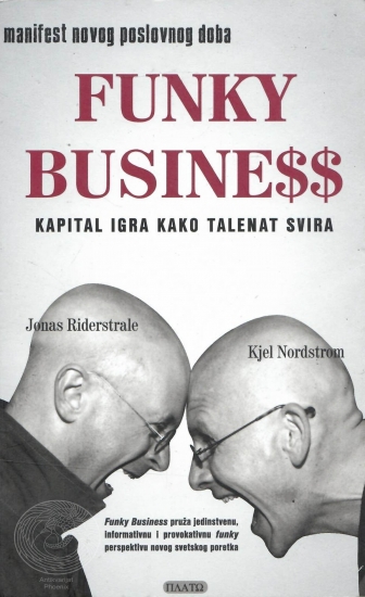 Funky Business: Kapital igra kako talenat svira