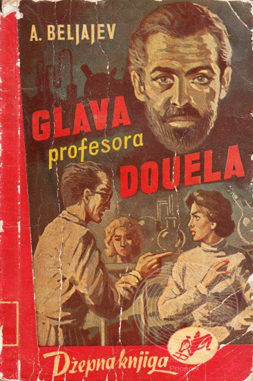 Glava profesora Douela