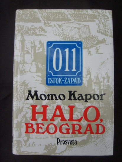 Halo, Beograd; 011 Istok - Zapad