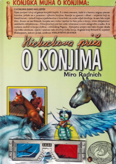 Hickockova priča o konjima