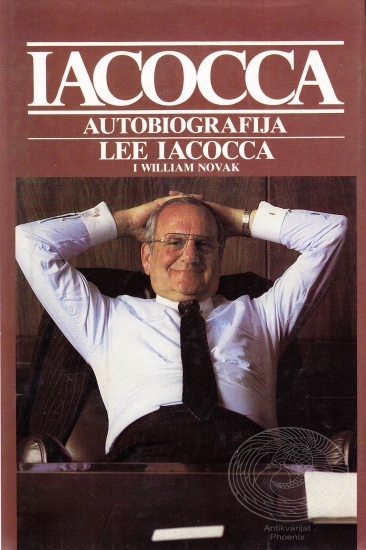 Iacocca: Autobiografija