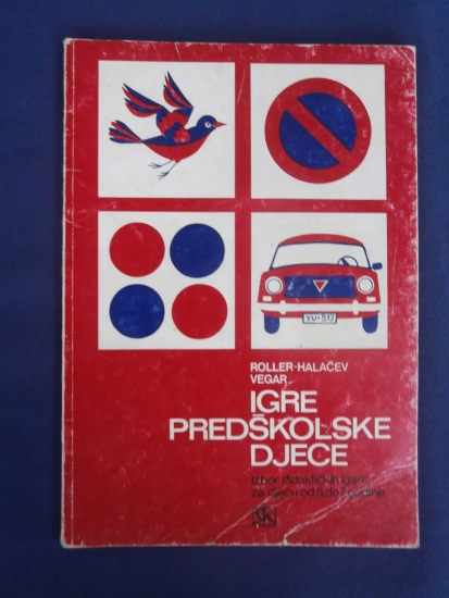 Igre predškolske djece