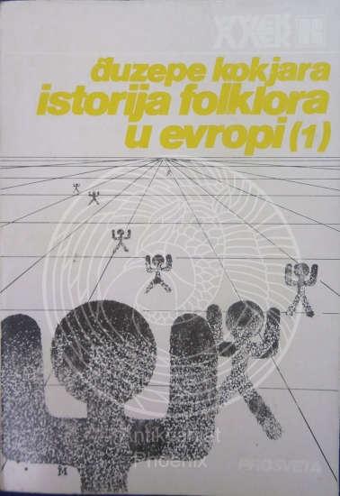 Istorija folklora u Evropi I