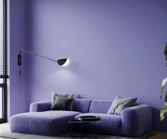 Maytoni Mollis unutrašnja zidna lampa crna 7W