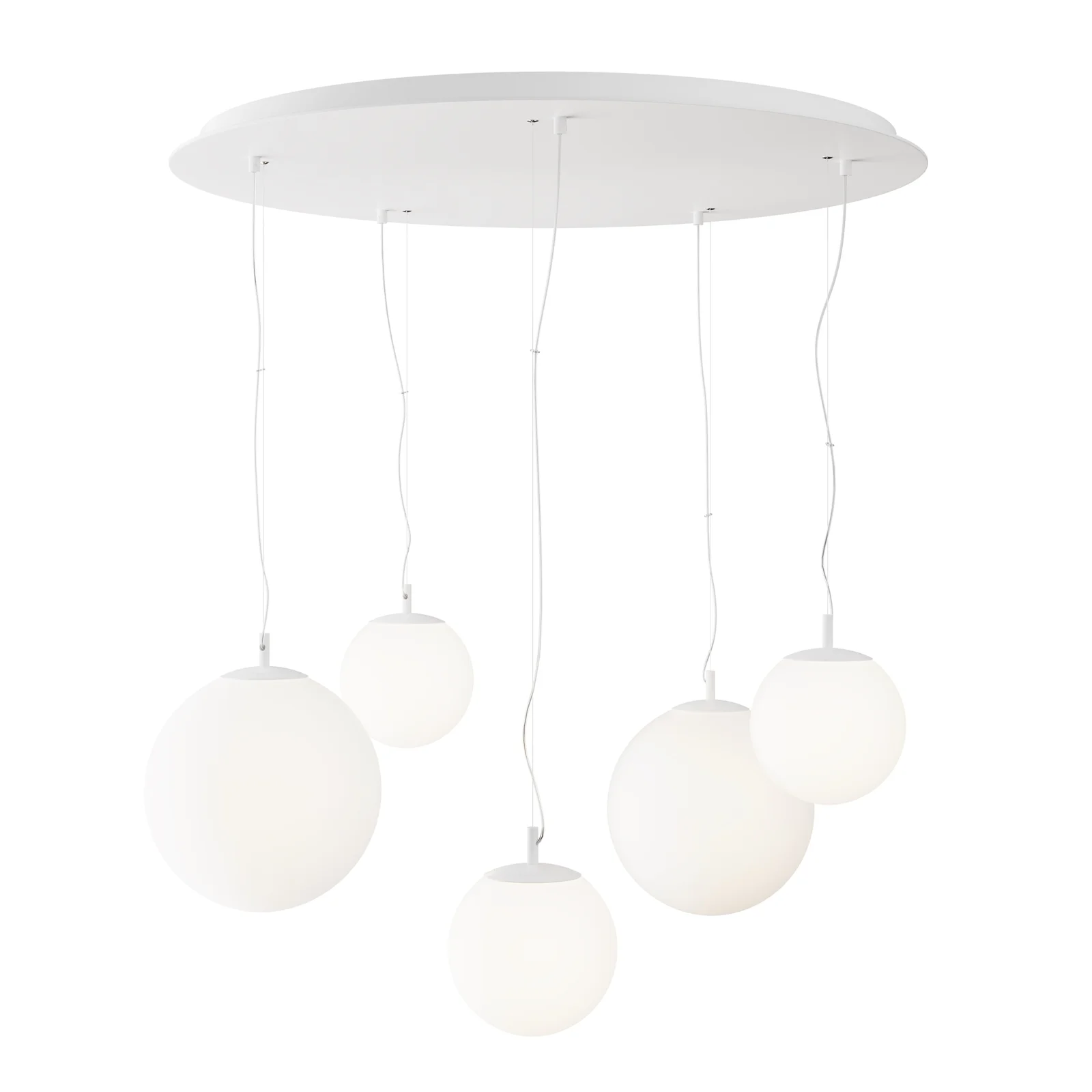 Maytoni BASIC FORM White Visilica