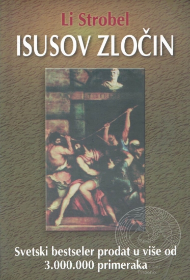 Isusov zločin