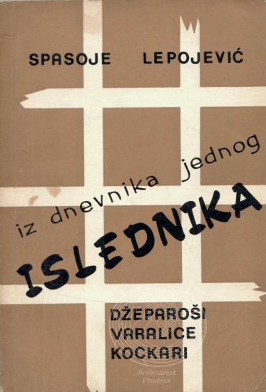 Iz dnevnika jednog islednika