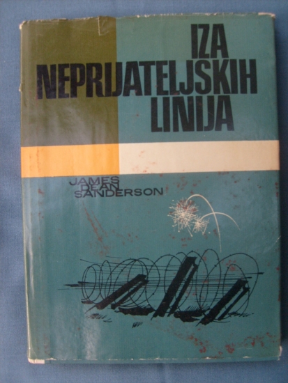 Iza neprijateljskih linija