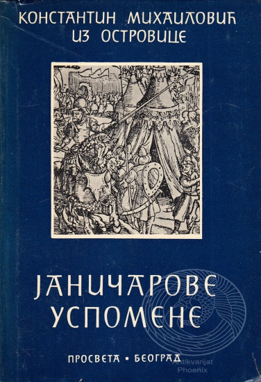 Janičarove uspomene ili turska hronika