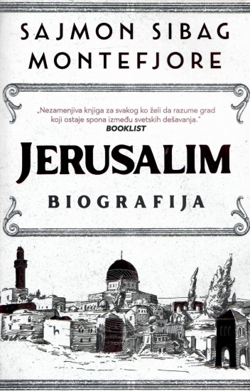 Jerusalim: biografija