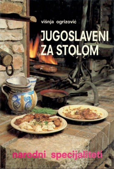 Jugoslaveni za stolom