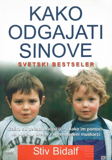 Kako odgajati sinove