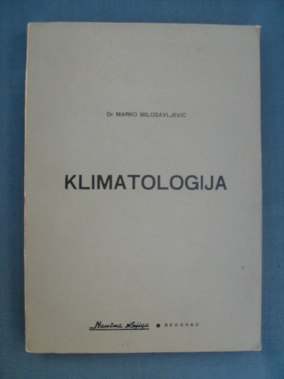 Klimatologija