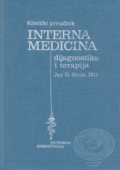 Klinički priručnik - Interna medicina