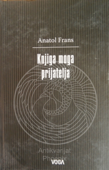 Knjiga moga prijatelja