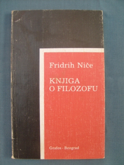 Knjiga o filozofu