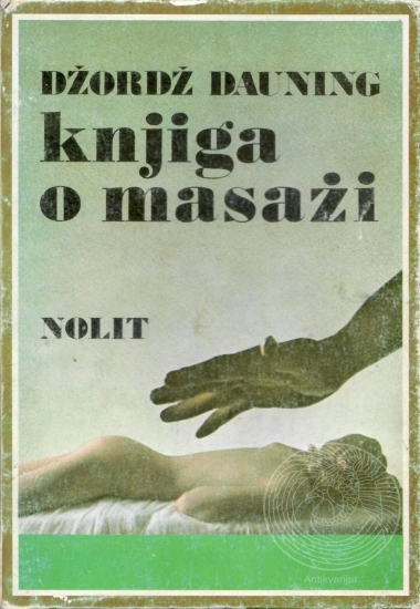 Knjiga o masaži