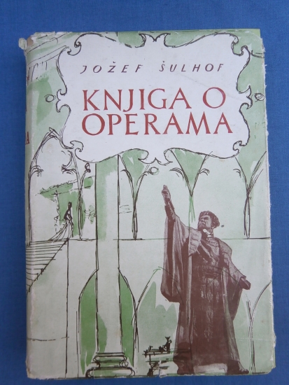 Knjiga o operama