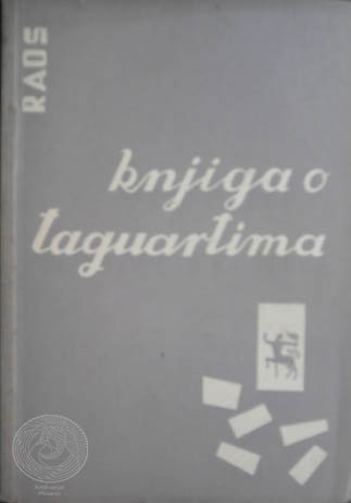 Knjiga o Taquartima - pjesni o trojici razapetih