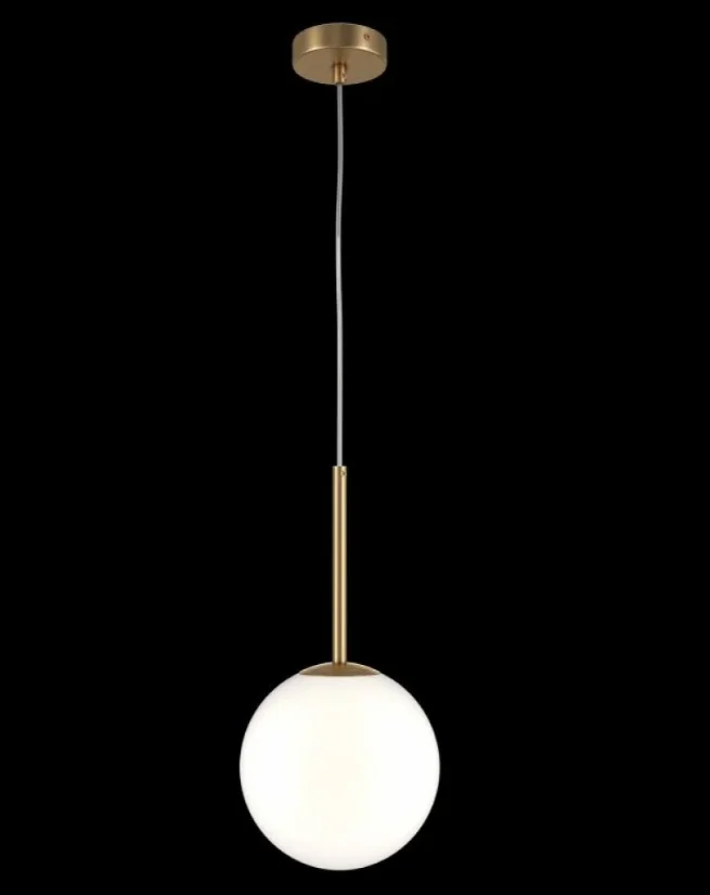 Maytoni BASIC FORM Gold Visilica