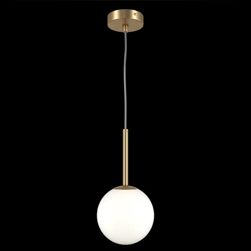 Maytoni BASIC FORM Gold Visilica