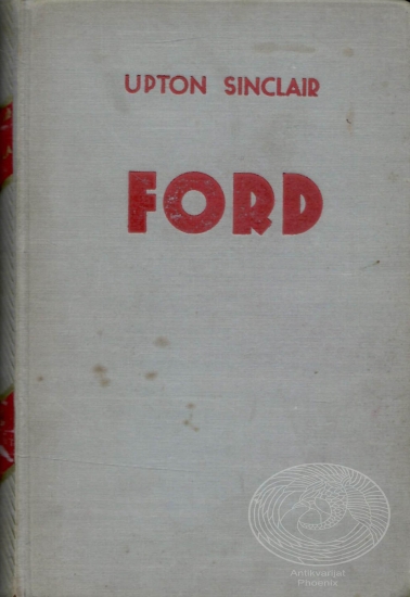 Kralj automobila - Ford