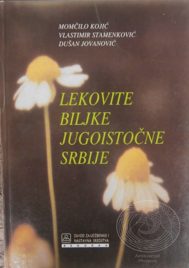 Lekovite biljke jugoistočne Srbije