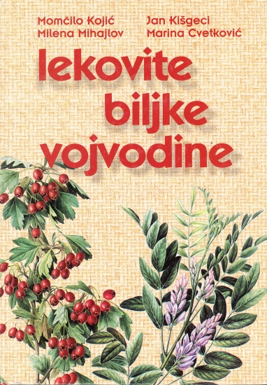 Lekovite biljke Vojvodine