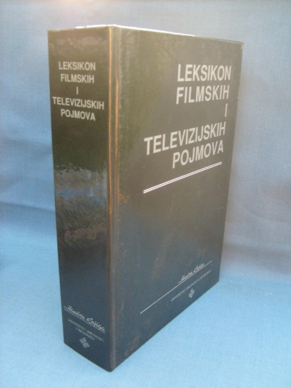 Leksikon filmskih i televizijskih pojmova