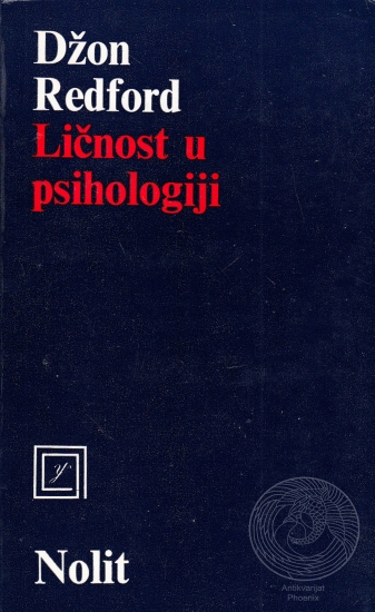 Ličnost u psihologiji