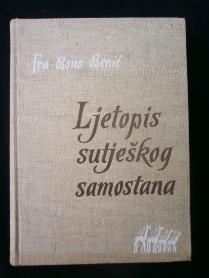 Ljetopis sutješkog samostana