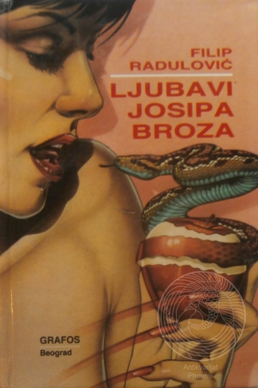 Ljubavi Josipa Broza