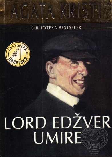 Lord Edžver umire