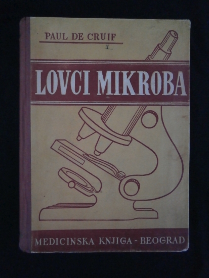 Lovci mikroba