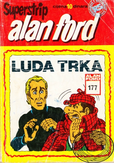Luda trka
